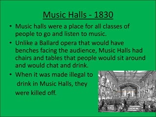 Musical timeline | PPTX