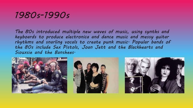 Musical Timeline | PPT