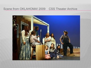 Musical Webquest | PPT