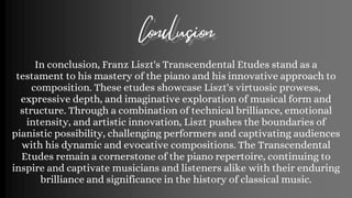 THE MUSIC ANALYSIS OF FRANZ LISZT GRADE 9.pptx
