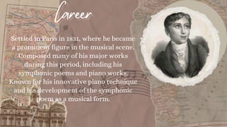 THE MUSIC ANALYSIS OF FRANZ LISZT GRADE 9.pptx