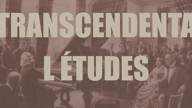 THE MUSIC ANALYSIS OF FRANZ LISZT GRADE 9.pptx | Classical Music | Music