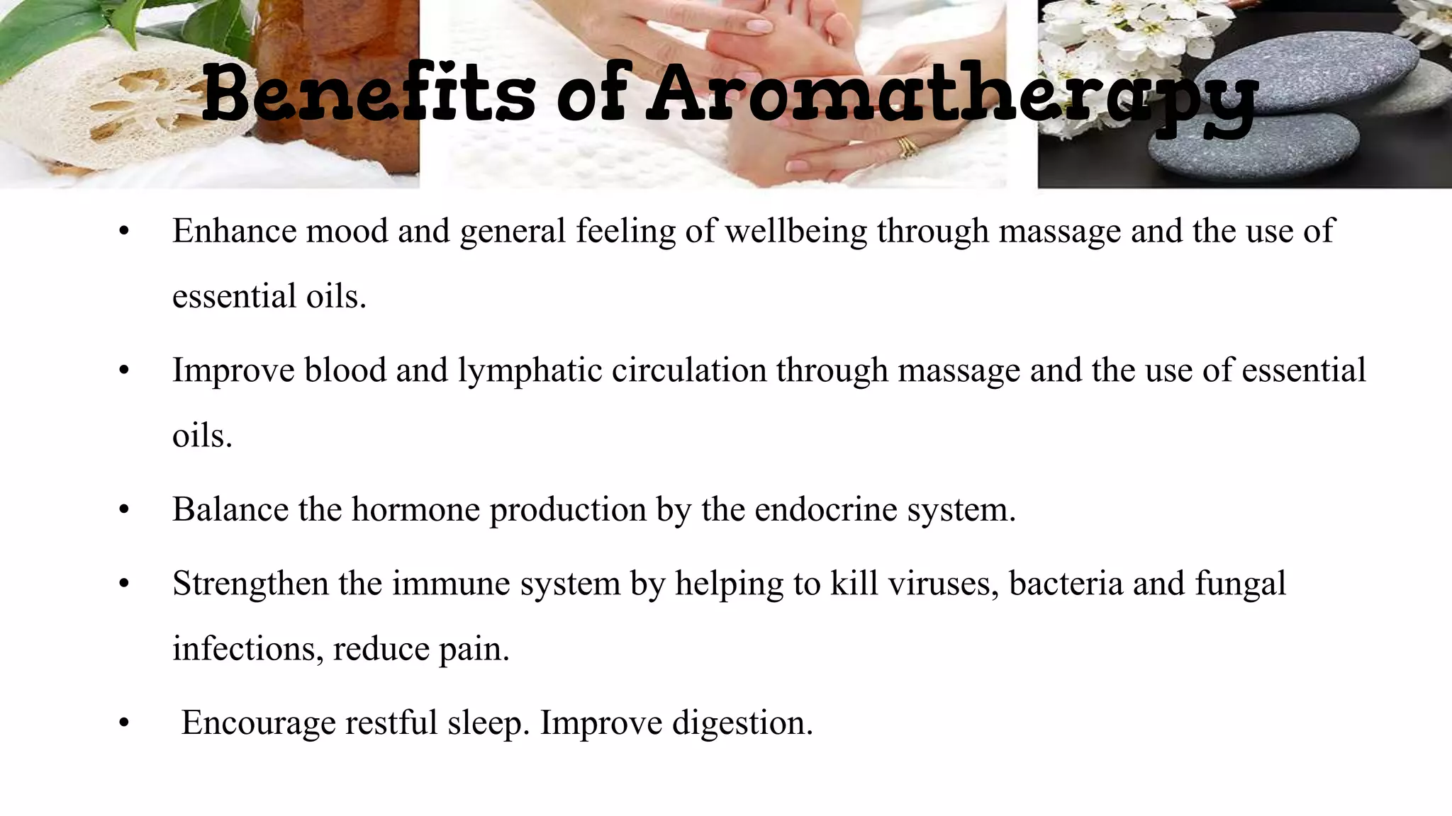 Music therapy and Aromatherapy | PPTX