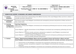 MUSIC AND ARTS 5 DLL MATATAG LESSON EXEMPLAR QUARTER 1_Q1_W1.docx