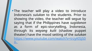 QUARTER.2.MUSIC AND ARTS 7.MATATAG.CURpptx | PPTX