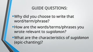 QUARTER.2.MUSIC AND ARTS 7.MATATAG.CURpptx | PPTX