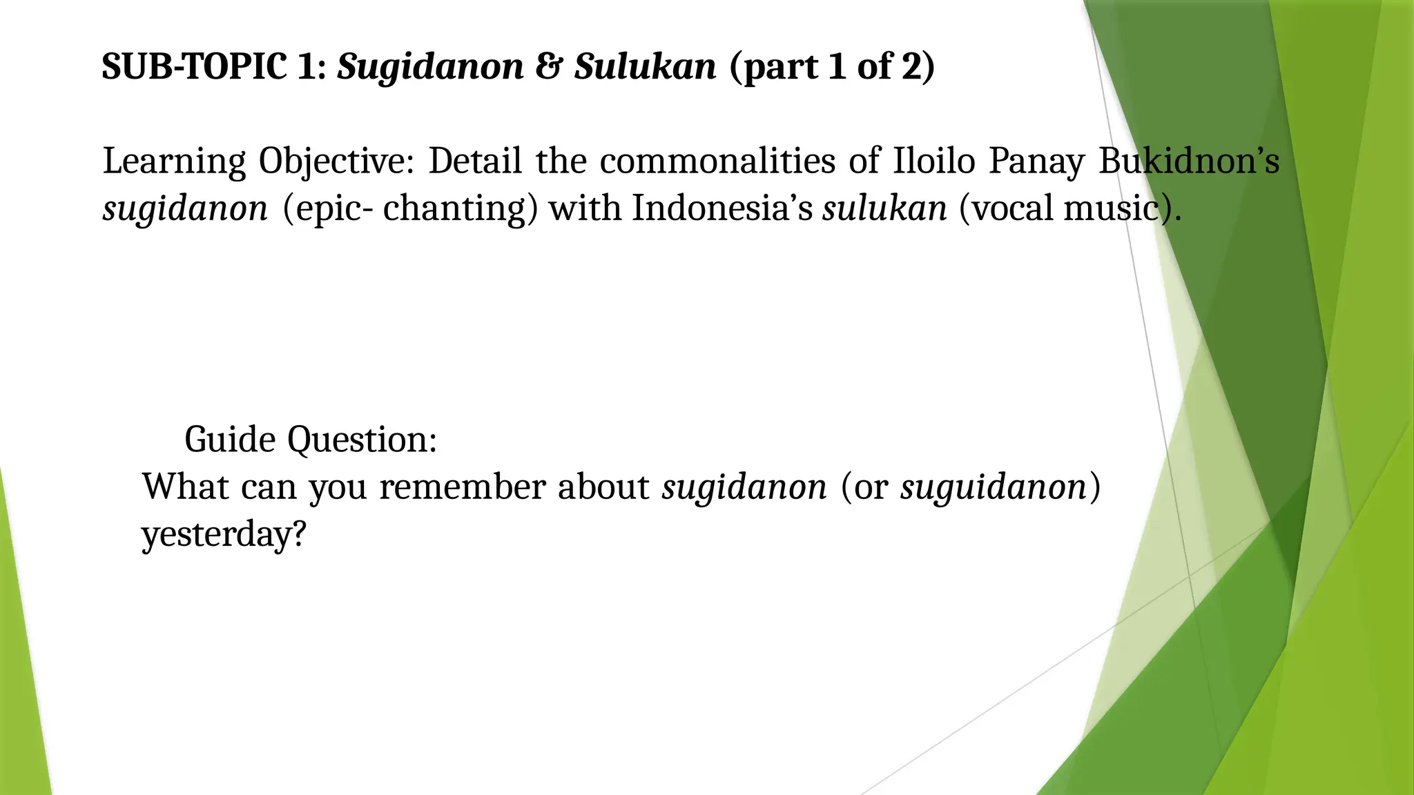 MUSIC AND ARTS 7 Q2 WEEK 1 MATATAG CURRICULUM.pptx