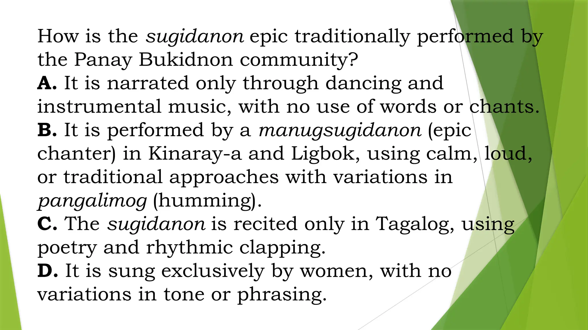 MUSIC AND ARTS 7 Q2 WEEK 1 MATATAG CURRICULUM.pptx