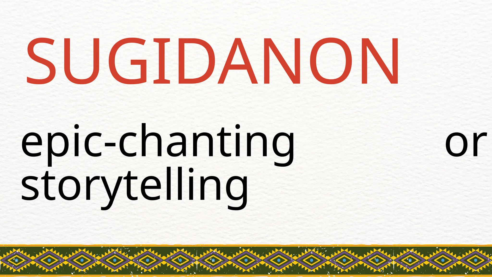 MUSIC AND ARTS Q2 WK1 - SUGIDANON VS SULUKAN.pptx