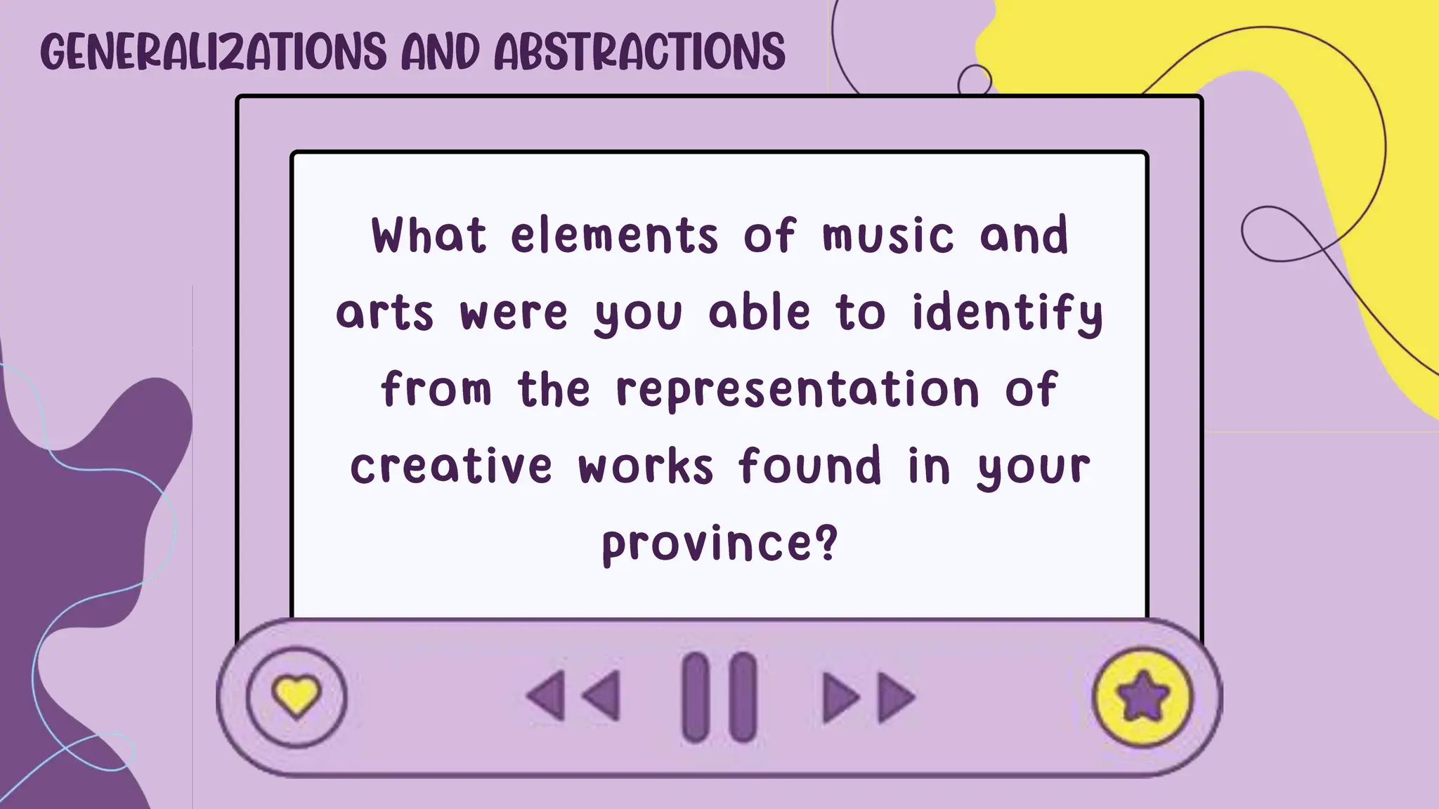 music and arts powerpoint for grade 4 quarter 1 | PPTX