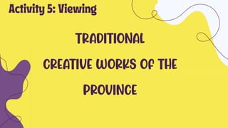 music and arts powerpoint for grade 4 quarter 1 | PPTX