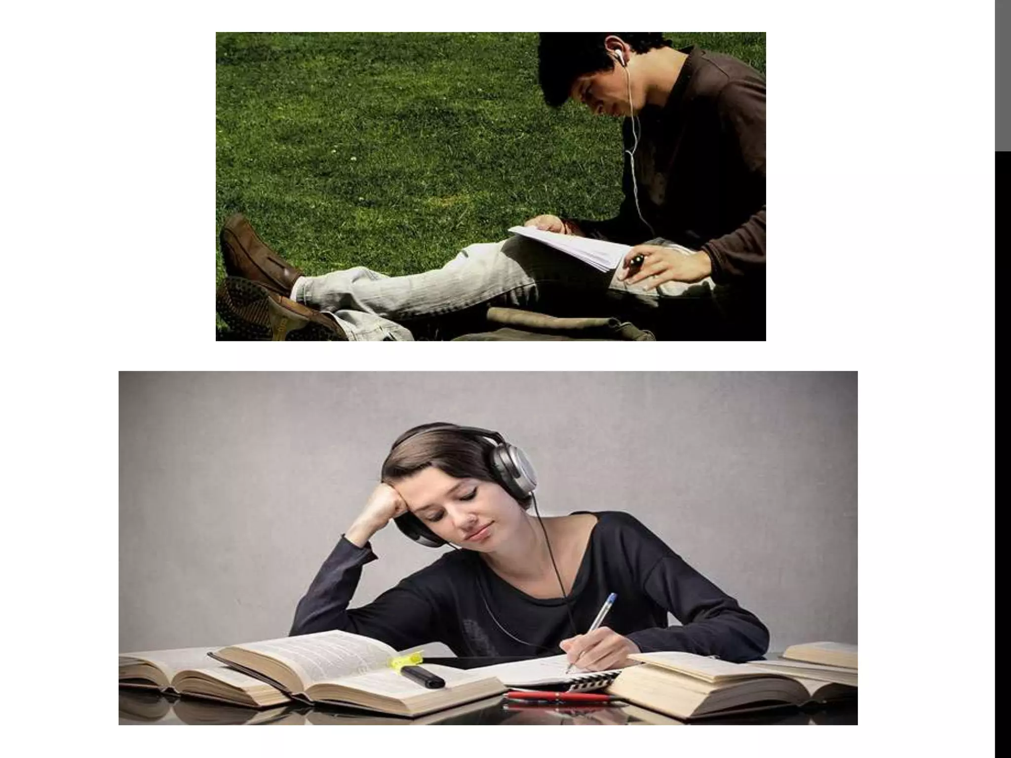 Music and concentration | PPTX