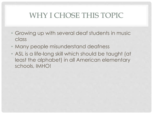 Elementary Methods | PPT