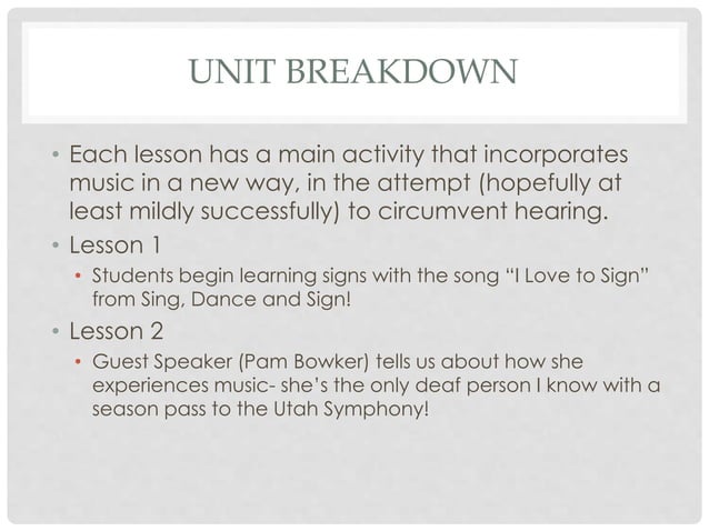 Elementary Methods | PPT