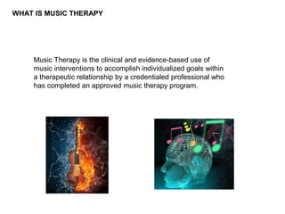 Music and health | PPT