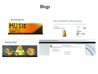 Music and ICT SWLSEP ict | KEY