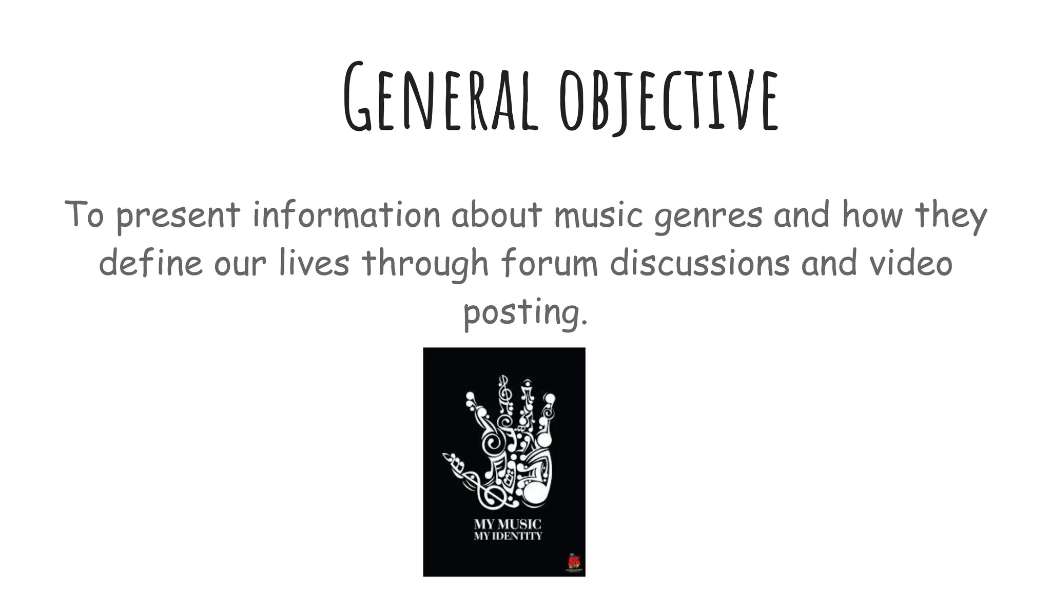 Music and identity (2) | PPTX