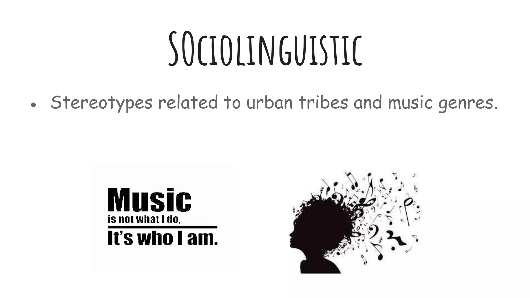 Music and identity (2) | PPTX