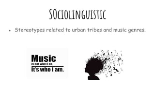 Music and identity (2) | PPTX