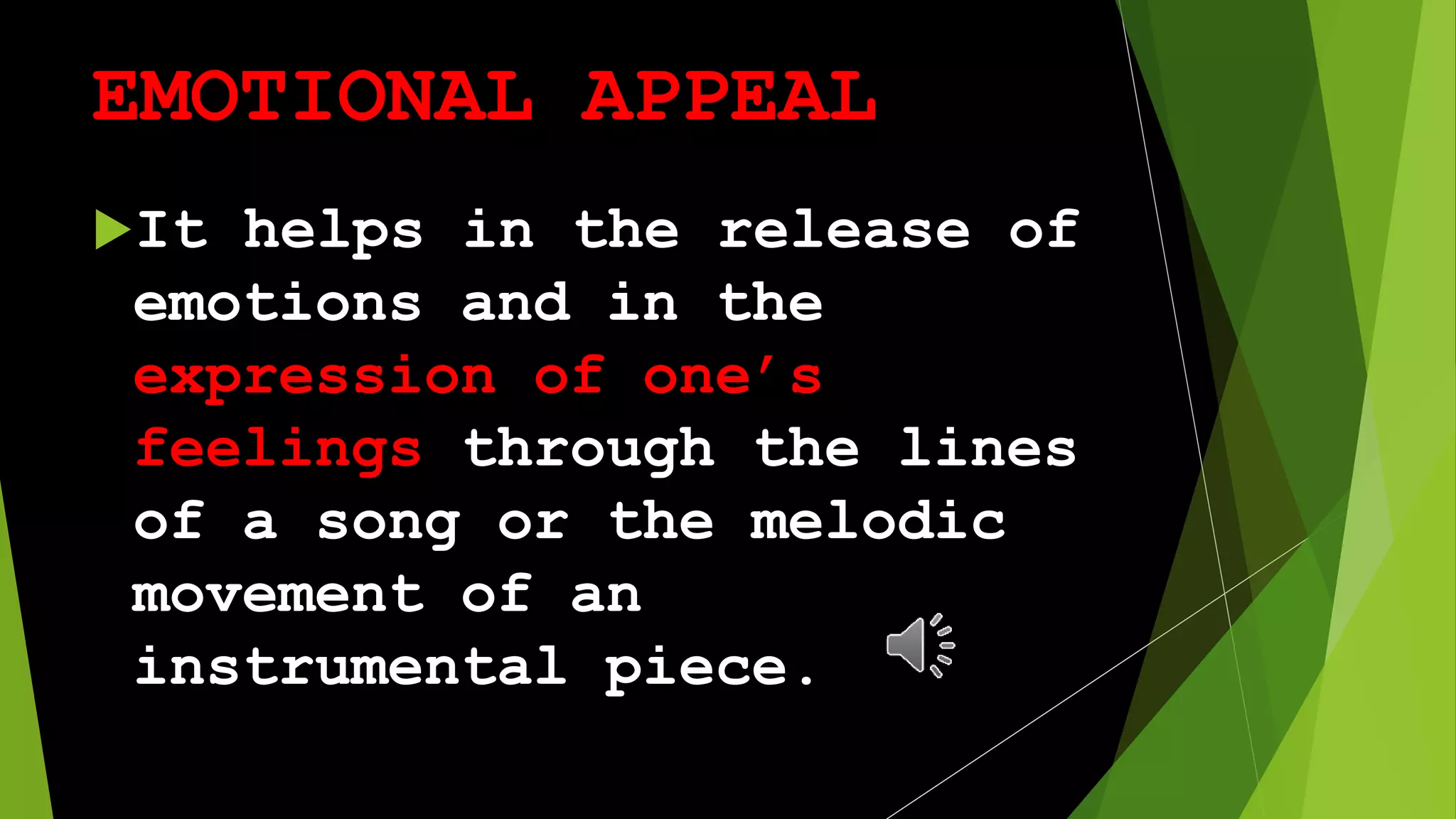 Music and Its Function | PPTX