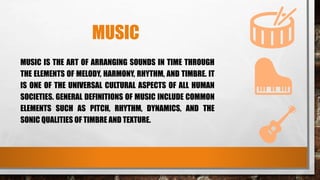 Music and its Functions.pptx