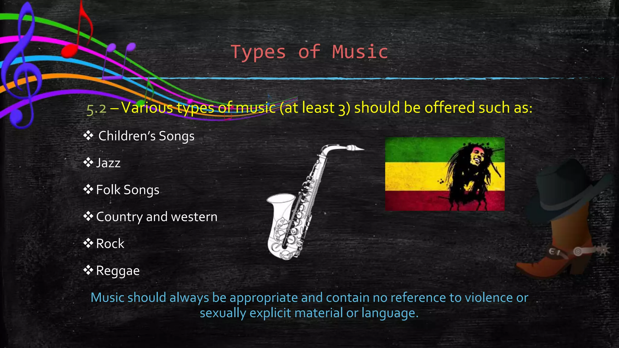 Music and Movement | PPTX