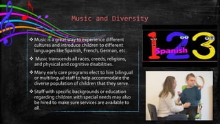 Music and Movement | PPTX