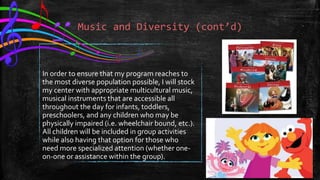 Music and Movement | PPTX