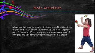 Music and Movement | PPTX
