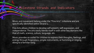 Music and Movement | PPT