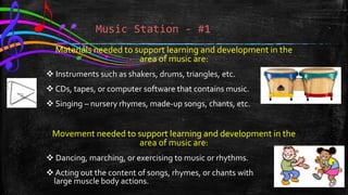 Music and Movement | PPT