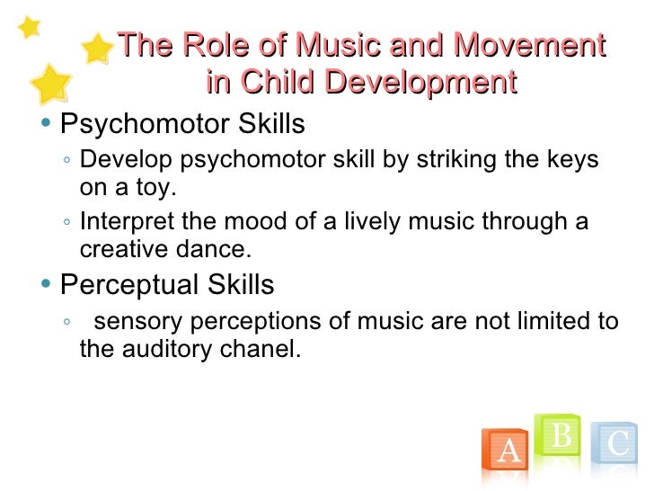 Music and movement