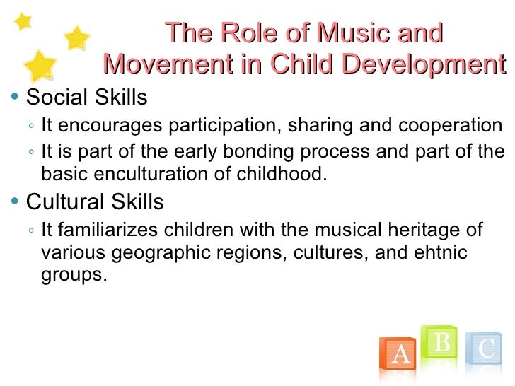 Music and movement