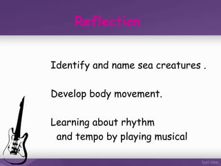 Music and movement | PPT