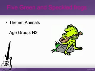 Music and movement | PPT