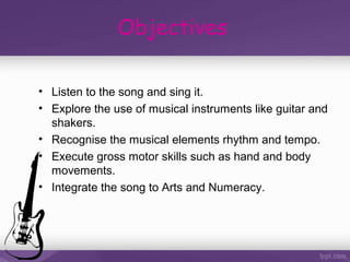 Music and movement | PPT