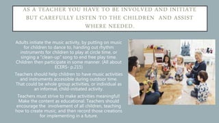 Music and Movement by Nina | PPTX