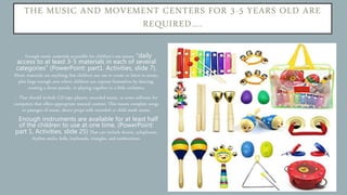 Music and Movement by Nina | PPTX