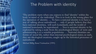 Music and national identity | PPT