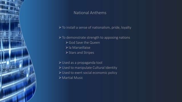 Music and national identity | PPT
