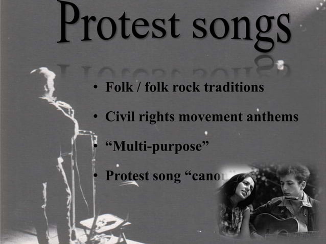 Music and politics | PPTX