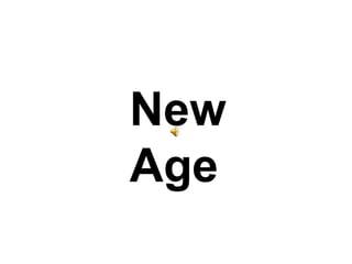 Musica New Age | PPT