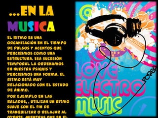ritmo y compas | PPT