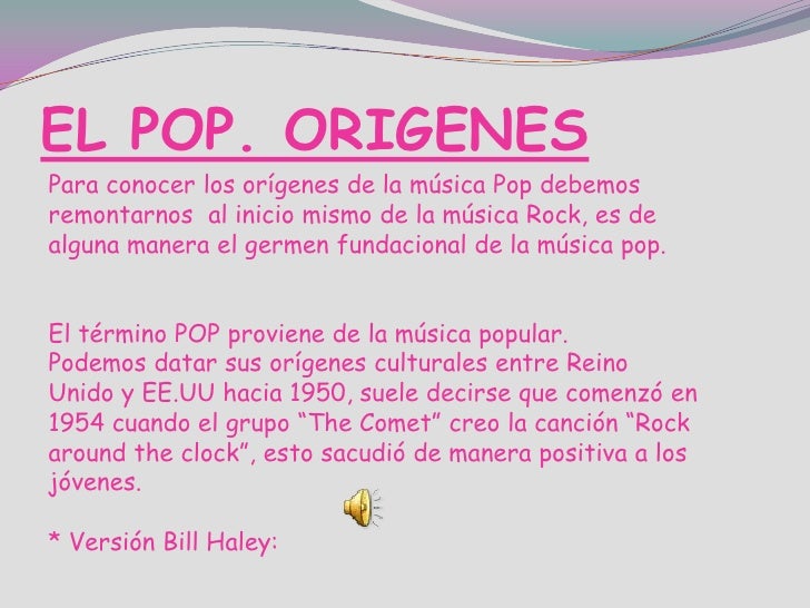 El Pop
