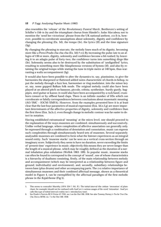 Musica popular analisis metodo teoria y practica | PDF