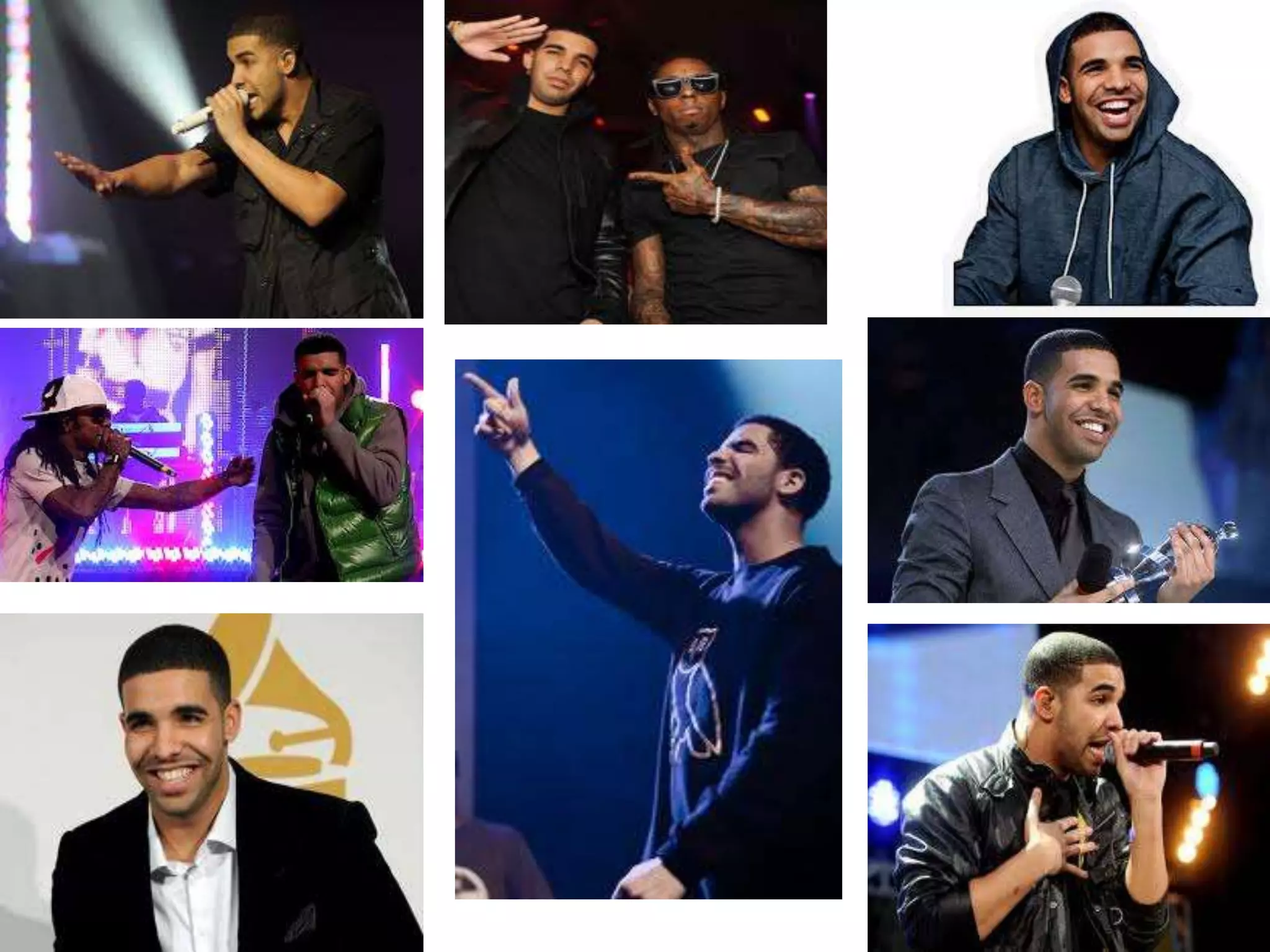 Music app drake | PPTX