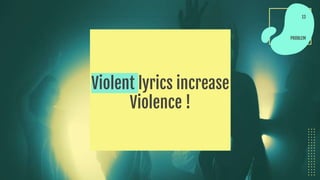 Hip hop and violence | PPTX | Hip Hop Music | Music