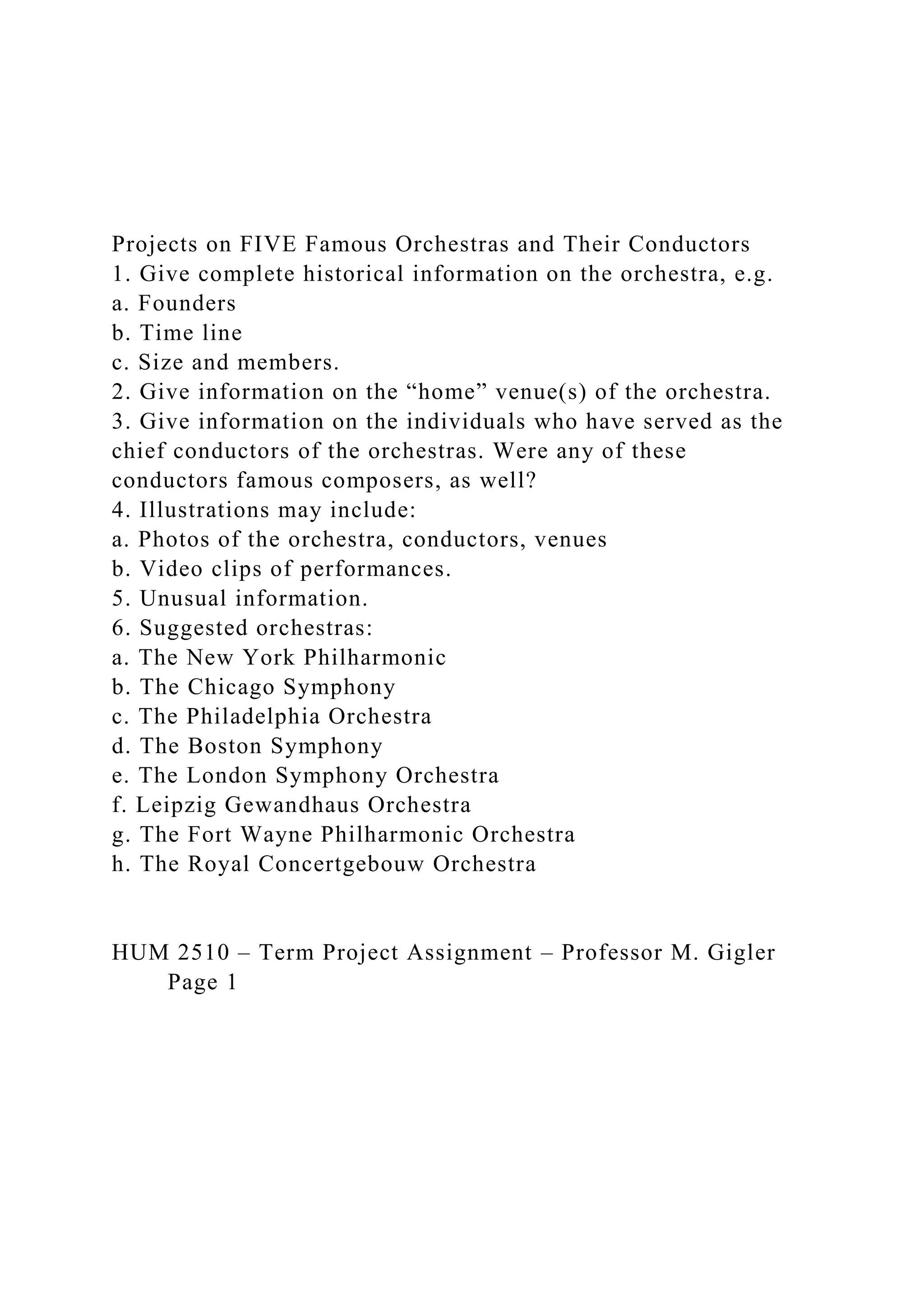 Music Appreciation Class General Information and Guidelines.docx