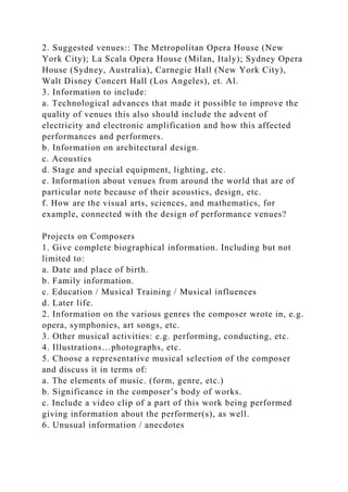 Music Appreciation Class General Information and Guidelines.docx