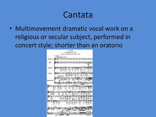 Music appreciation study | PPTX | Classical Music | Music
